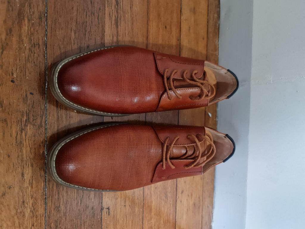 Gibi Wedding Shoes, Men's Fashion, Footwear, Dress Shoes on Carousell