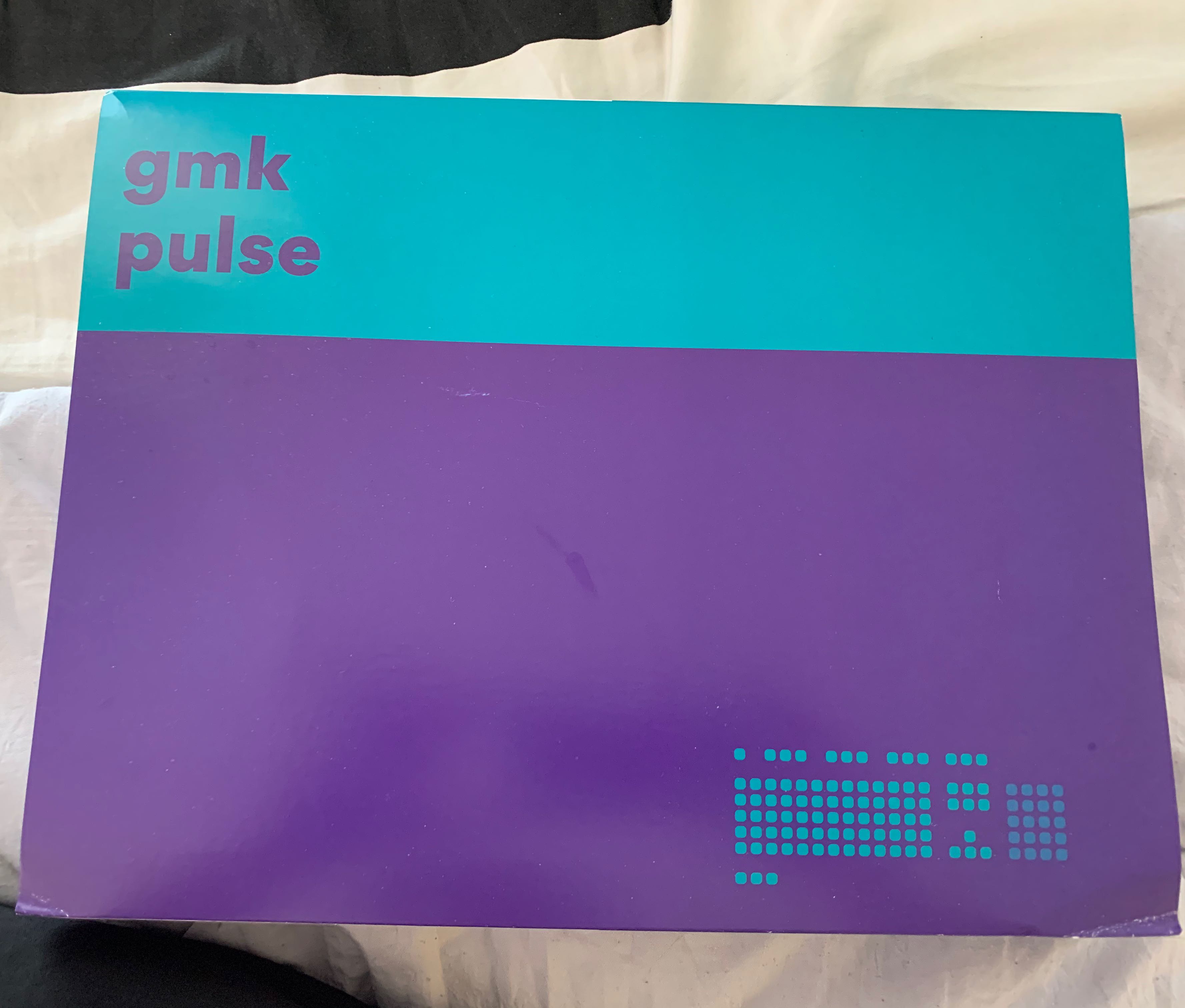 GMK Pulse Mitolet Keycaps, Computers & Tech, Parts & Accessories ...