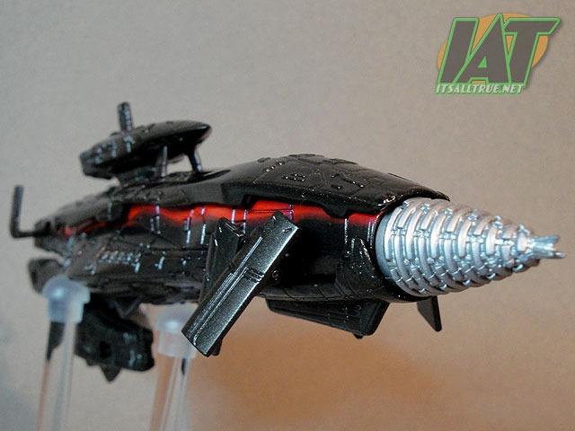 Gotengo (Kaitei Gunkan Gotengo) Godzilla: Final Wars, Hobbies & Toys ...