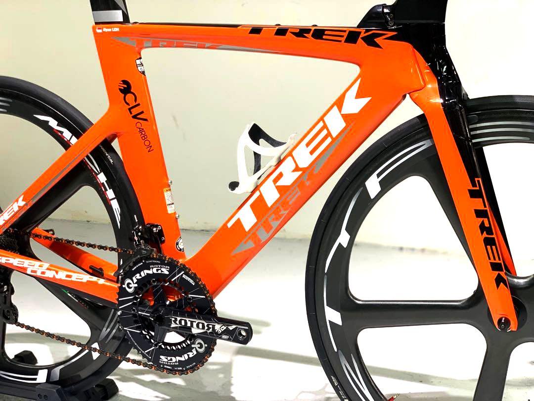 [CHEAP DEAL] Trek Speed Concept “High Spec”, Sports Equipment, Bicycles ...