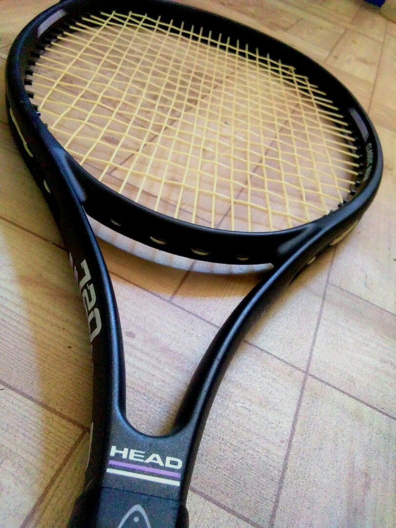 Head universe 720, Sports Equipment, Sports & Games, Racket and Ball ...