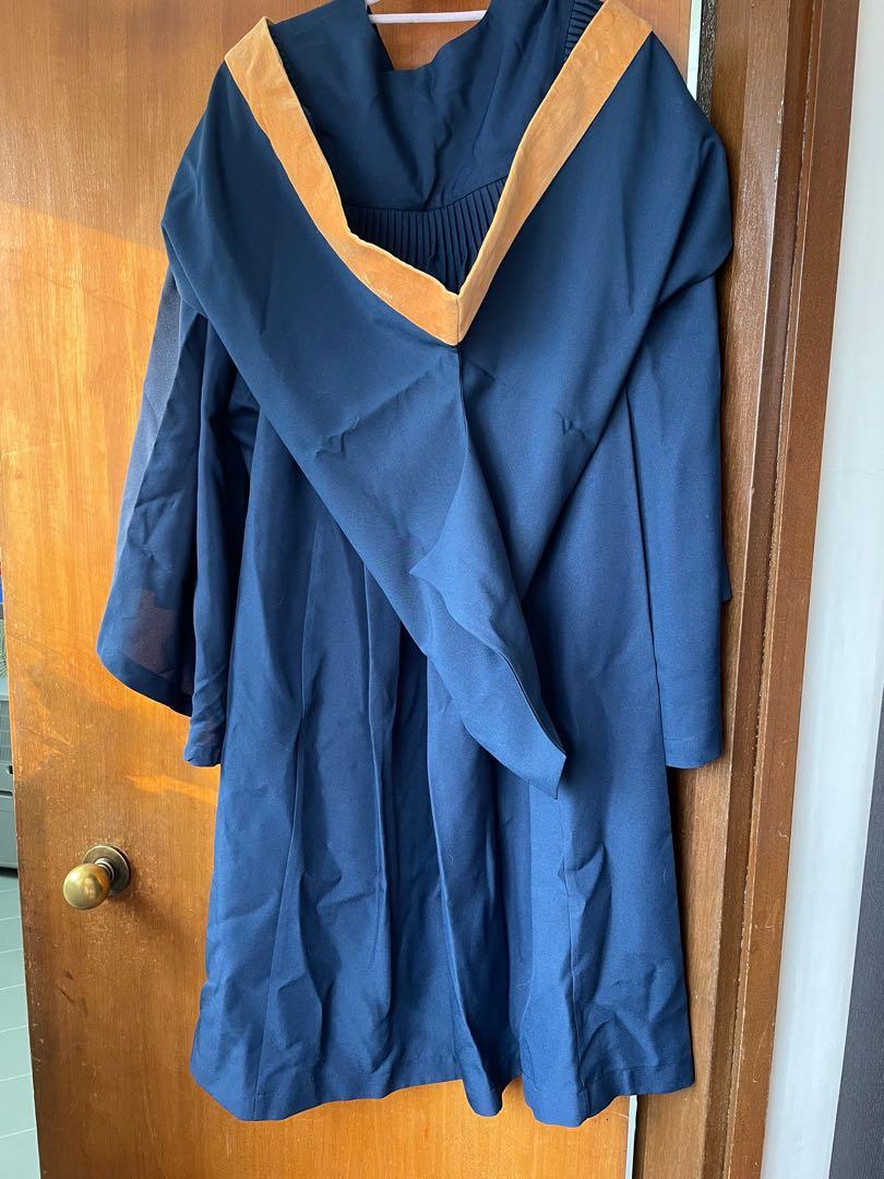 HKUST SBM 畢業袍, 兒童＆孕婦用品, 嬰兒及小童流行時尚 - Carousell