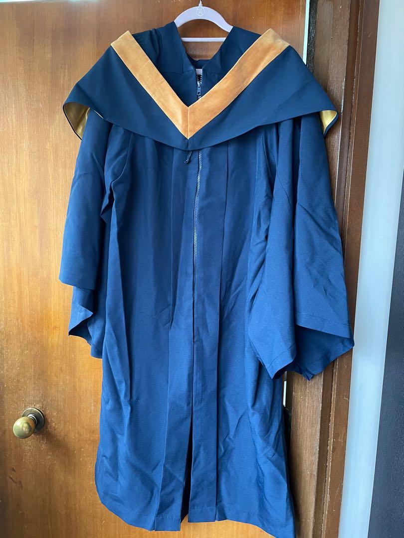 HKUST SBM 畢業袍, 兒童＆孕婦用品, 嬰兒及小童流行時尚 - Carousell