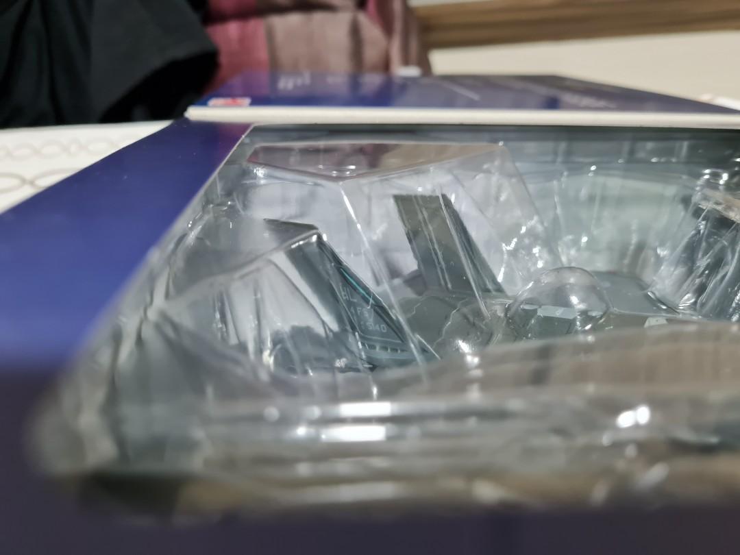 Hobby Master 1/72 Lockheed Martin F-35A "Fighting Fuujins", Hobbies ...