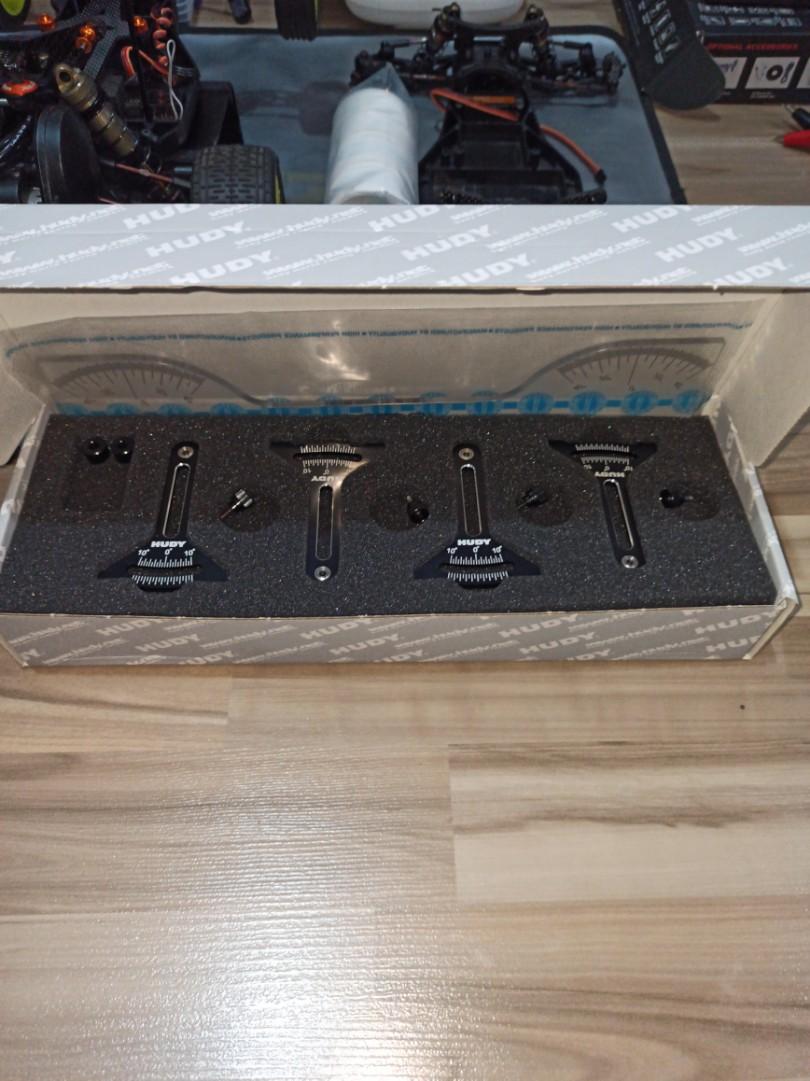 Hudy set-up system for 1/10 off road Rc, Hobbies & Toys, Toys & Games ...