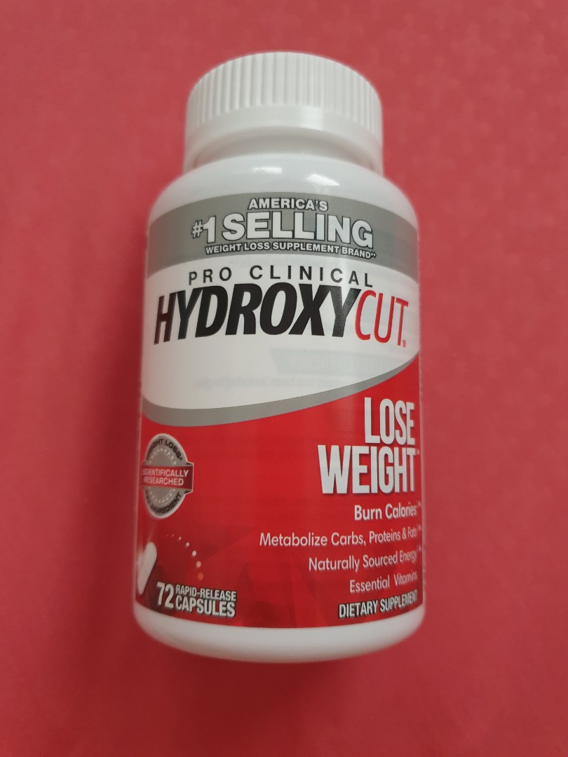 Hydrocut Pro Clinical, Everything Else on Carousell