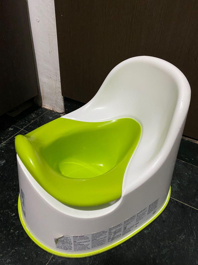 Ikea children potty set removable, Everything Else on Carousell