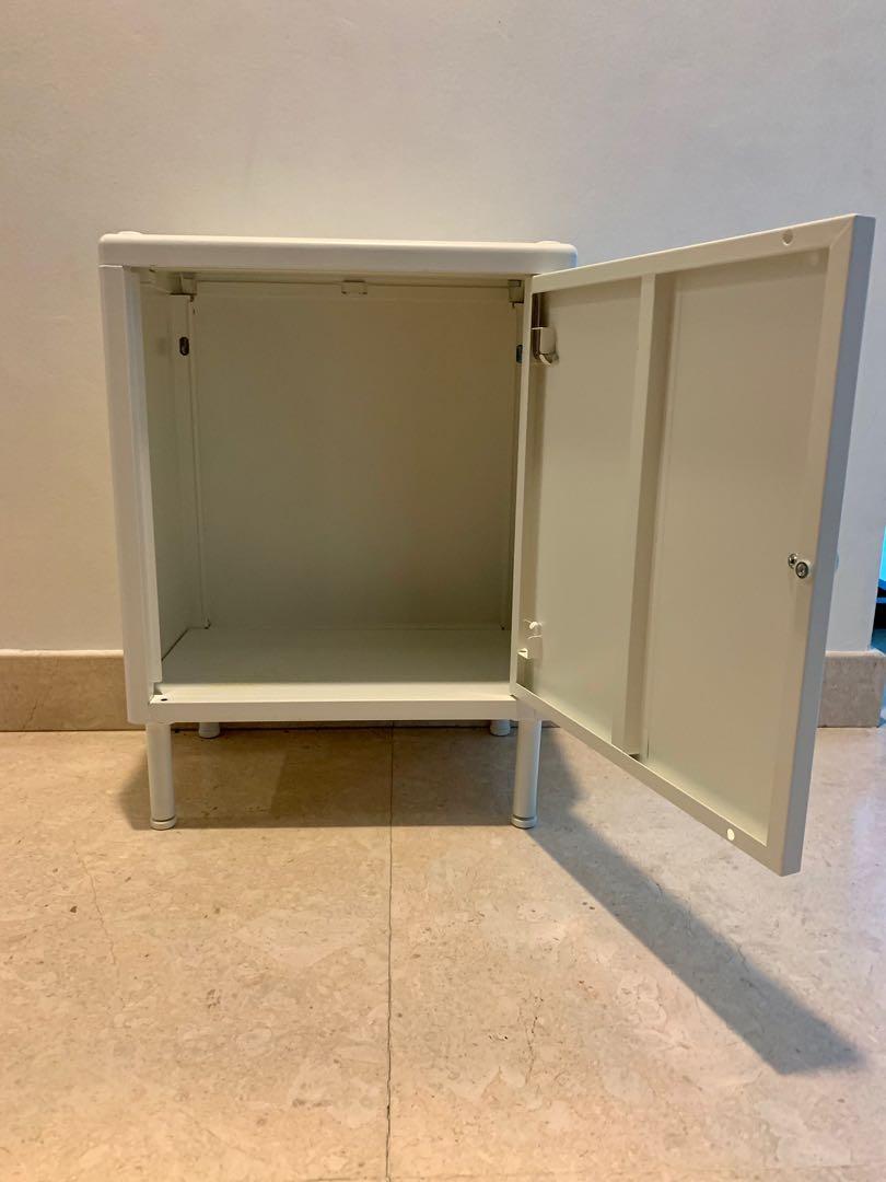 IKEA Dynan cabinet with door (2 units left), Furniture & Home Living ...