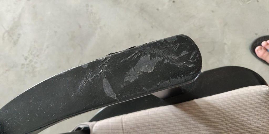 Ikea Feodor swivel chair, Furniture & Home Living, Furniture, Chairs on ...