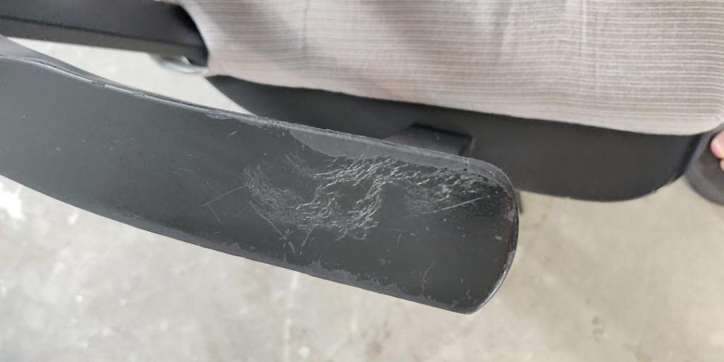 Ikea Feodor swivel chair, Furniture & Home Living, Furniture, Chairs on ...