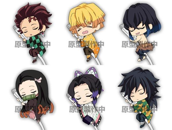 [Instocks] Demon Slayer Kimetsu No Yaiba Hug Cable Giyuu Zenitsu ...