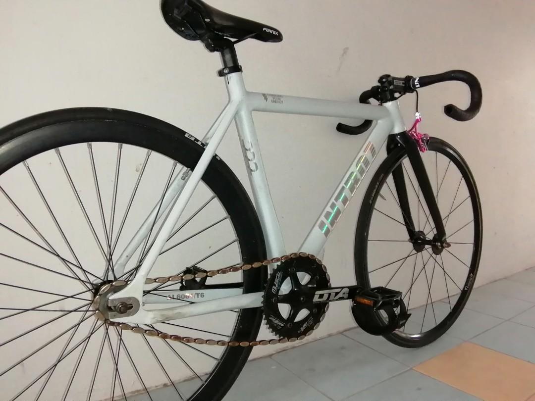 Intro7Tech Fixed Gear/Fixie, Sports Equipment, Bicycles & Parts ...