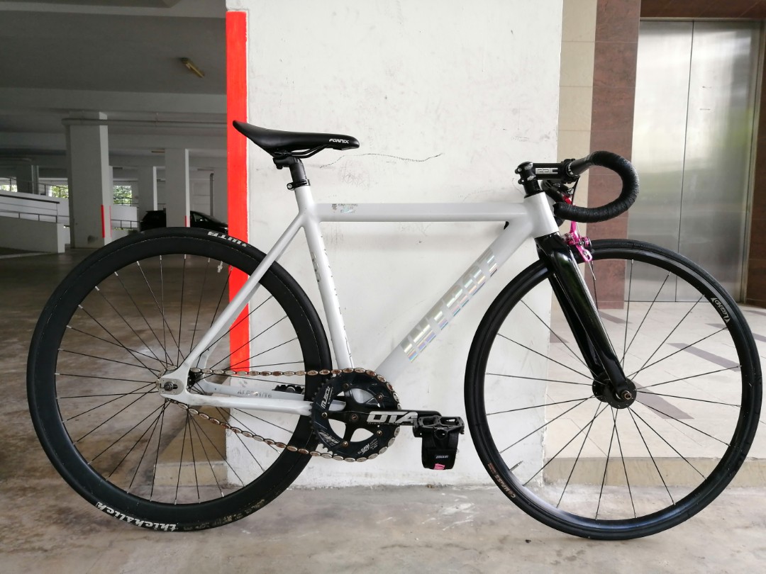 Intro7Tech Fixed Gear/Fixie, Sports Equipment, Bicycles & Parts ...