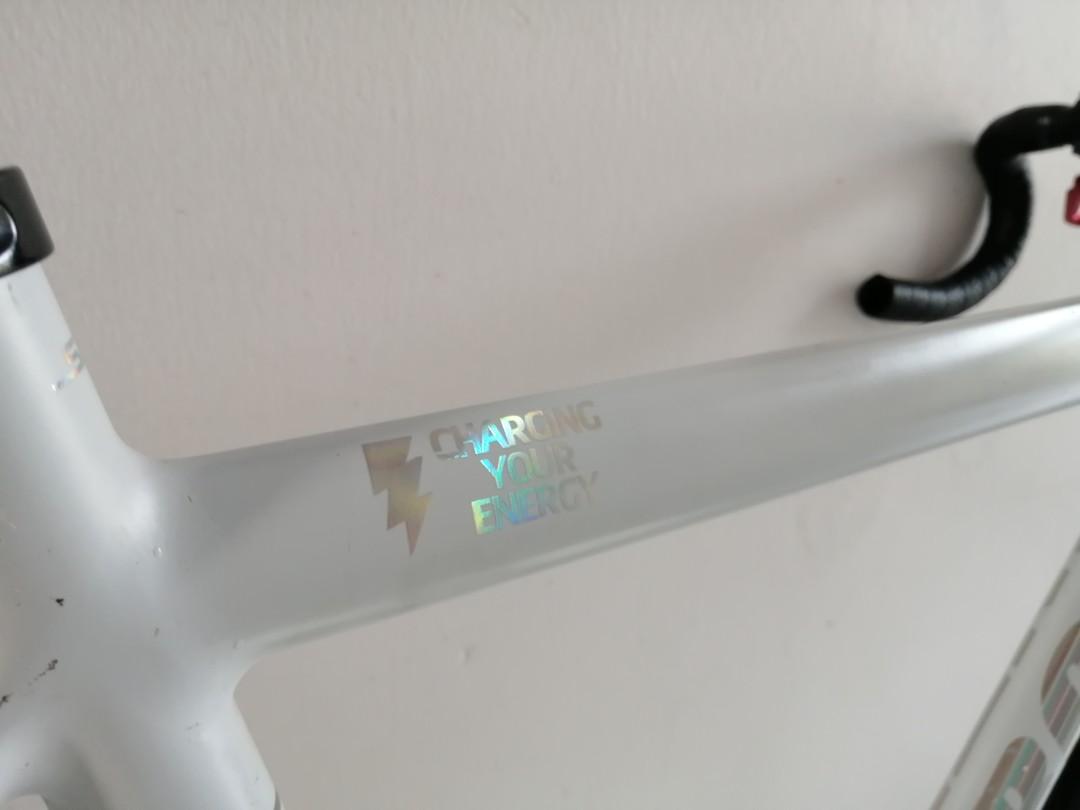 Intro7Tech Fixed Gear/Fixie, Sports Equipment, Bicycles & Parts ...