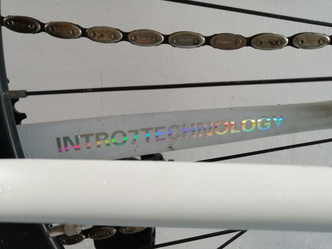 Intro7Tech Fixed Gear/Fixie, Sports Equipment, Bicycles & Parts ...