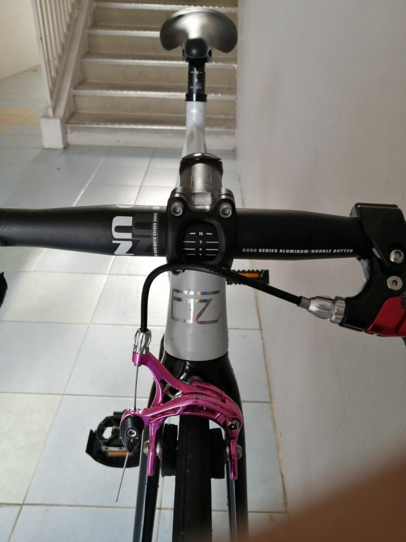 Intro7Tech Fixed Gear/Fixie, Sports Equipment, Bicycles & Parts ...