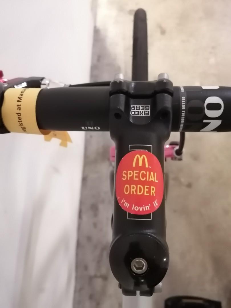 Intro7Tech Fixed Gear/Fixie, Sports Equipment, Bicycles & Parts ...