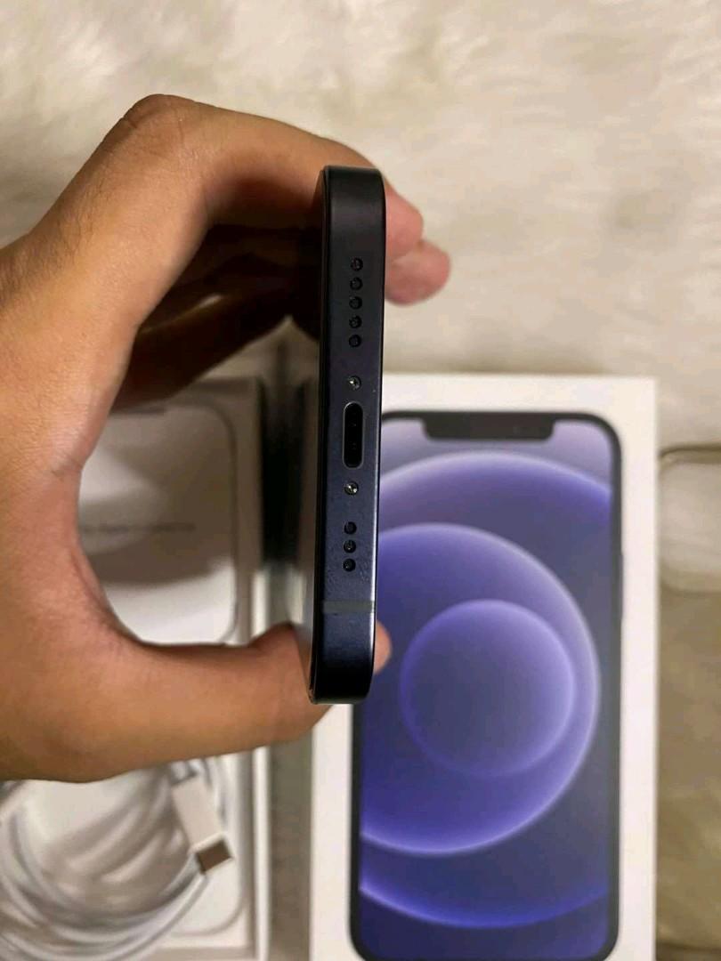 iPhone 12 128gb NTC (complete), Mobile Phones & Gadgets, Mobile Phones ...