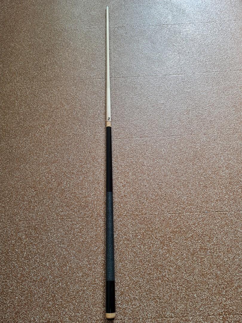 JACOBY POOL CUE WITH PREDATOR GEN 3 SHAFT, Sports Equipment, Sports ...