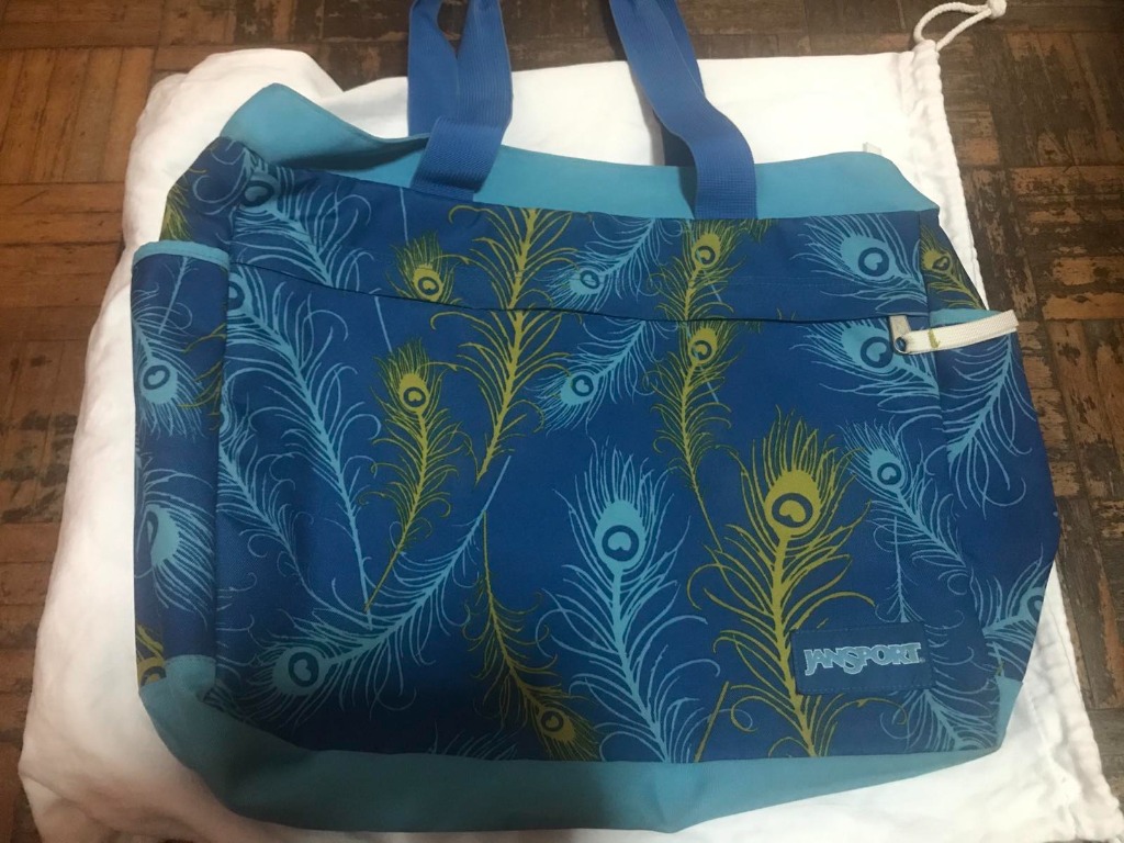 Jansport Laptop Bag, Computers & Tech, Parts & Accessories, Laptop Bags ...