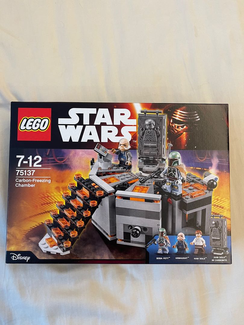 Lego 75137, Hobbies & Toys, Toys & Games on Carousell