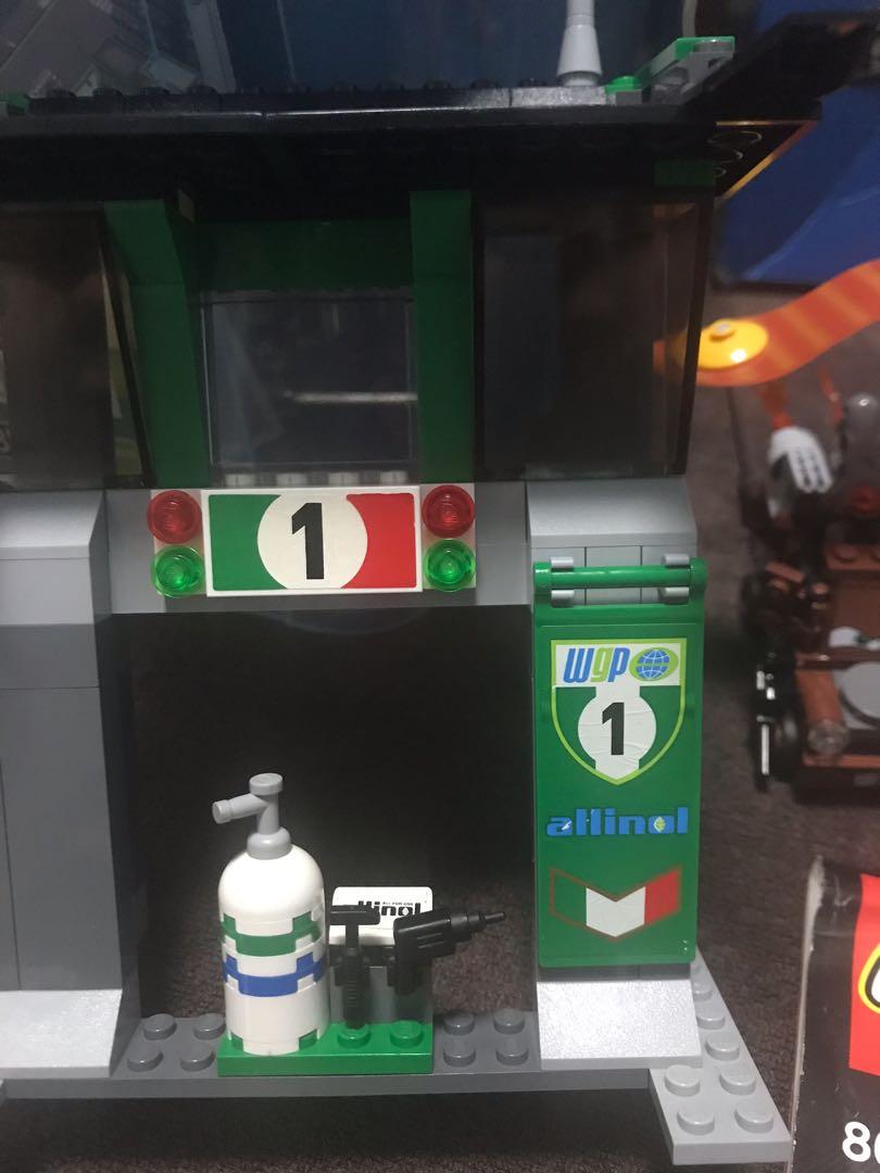 Lego - Disney PIXAR Cars 2 - Limited Edition Tokyo International ...