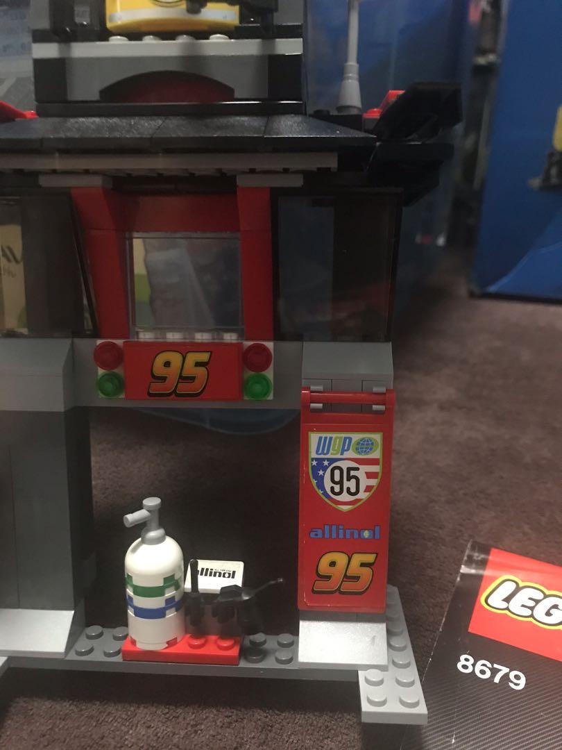 Lego - Disney PIXAR Cars 2 - Limited Edition Tokyo International ...