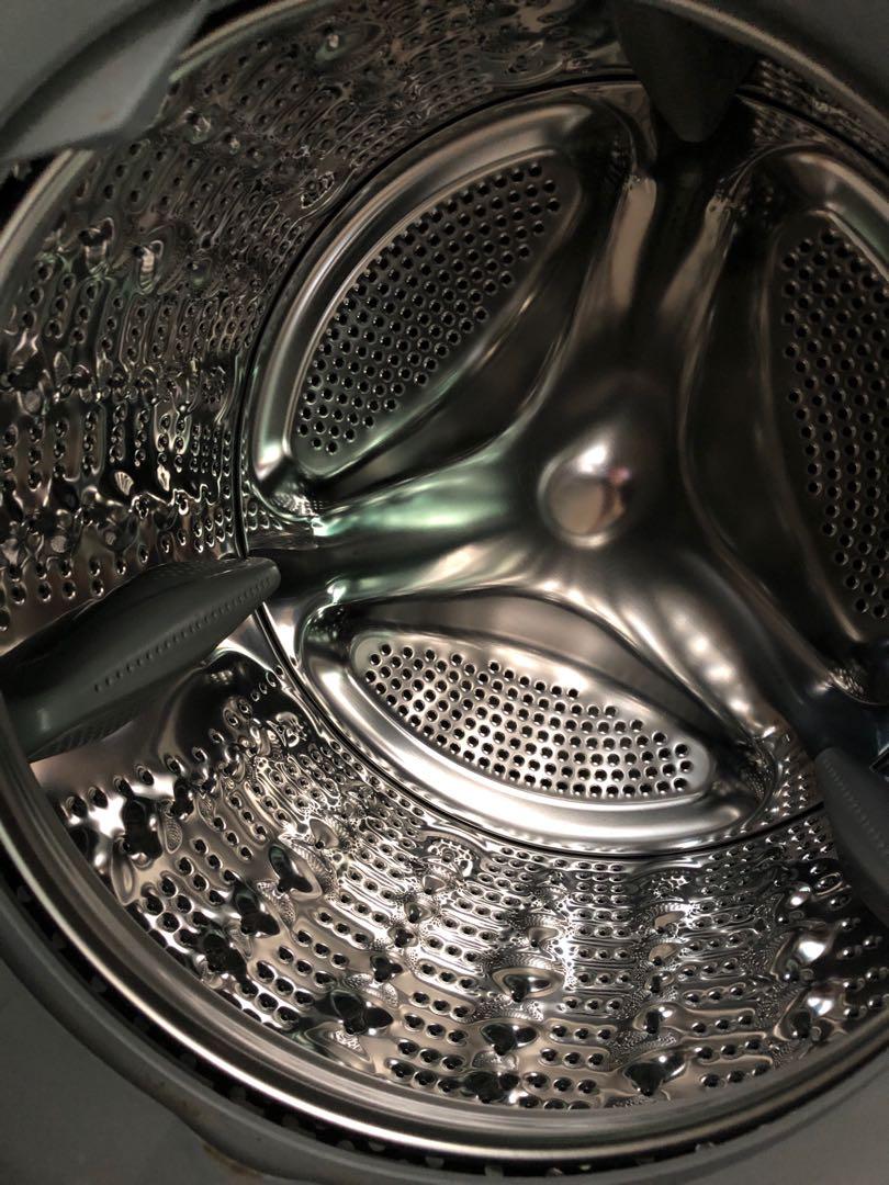 LG Ultra Large Capacity Front Load Washer Review, 40% OFF