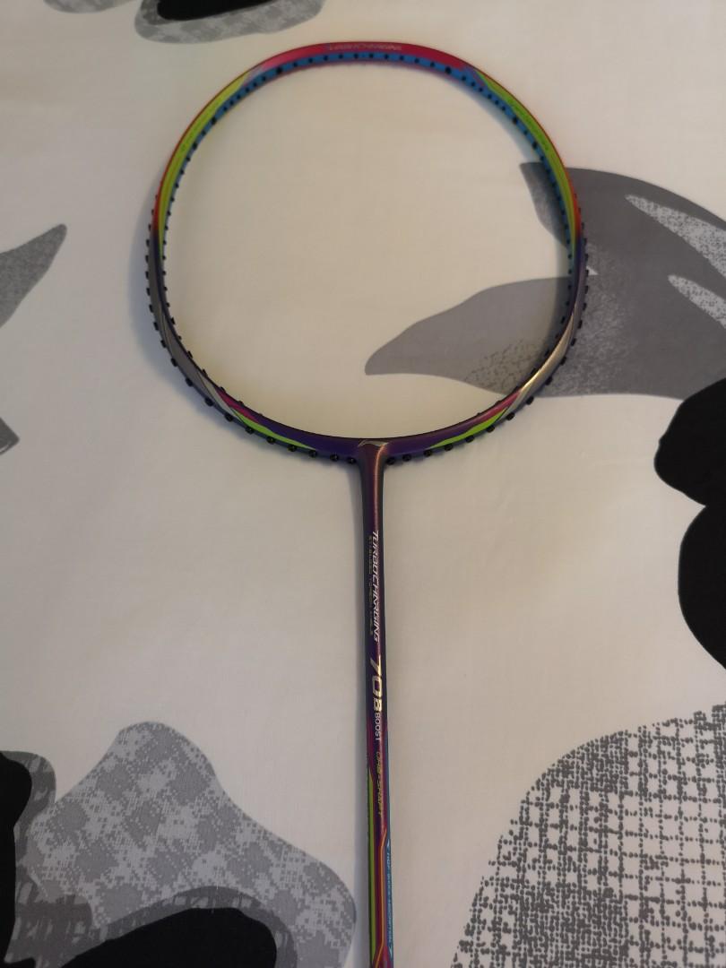 Li-ning TurboCharging 70 Boots (LiNing TC 70B), Sports Equipment ...