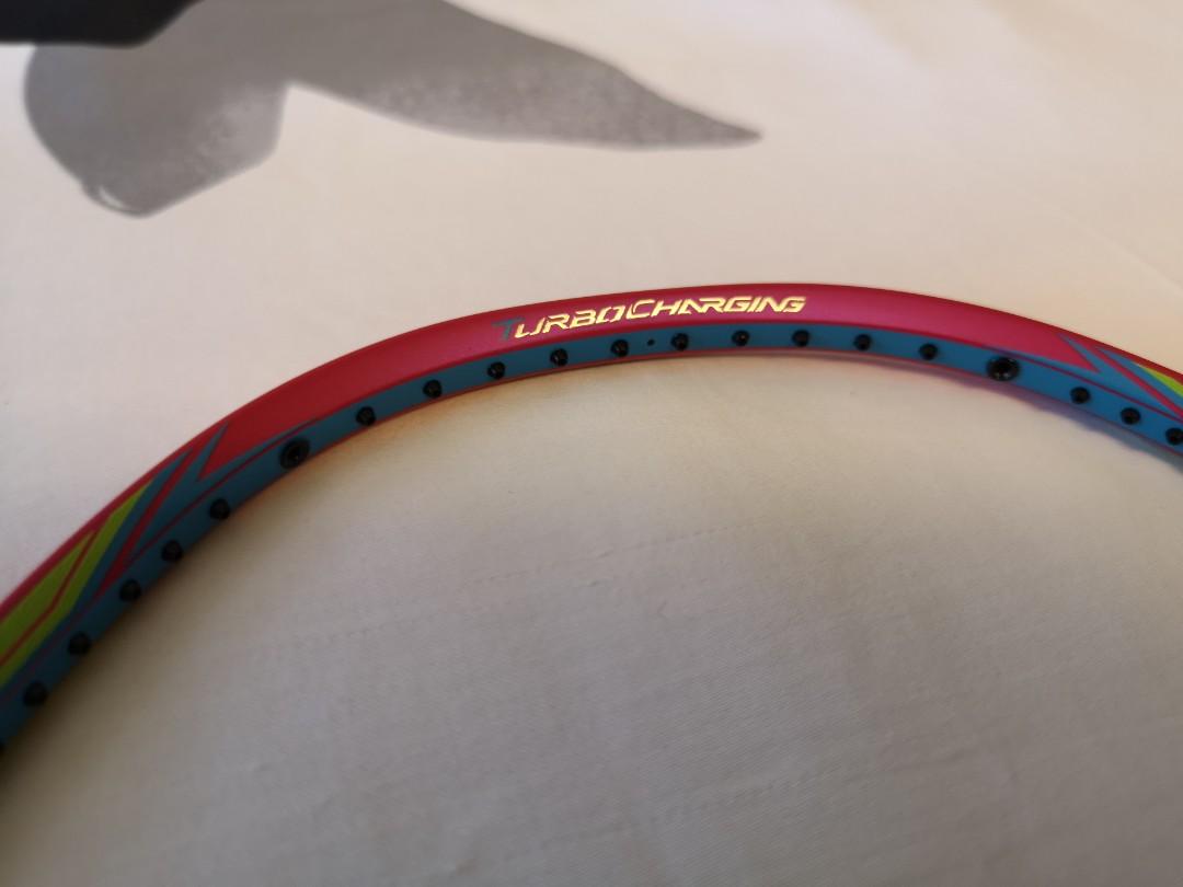 Li-ning TurboCharging 70 Boots (LiNing TC 70B), Sports Equipment ...