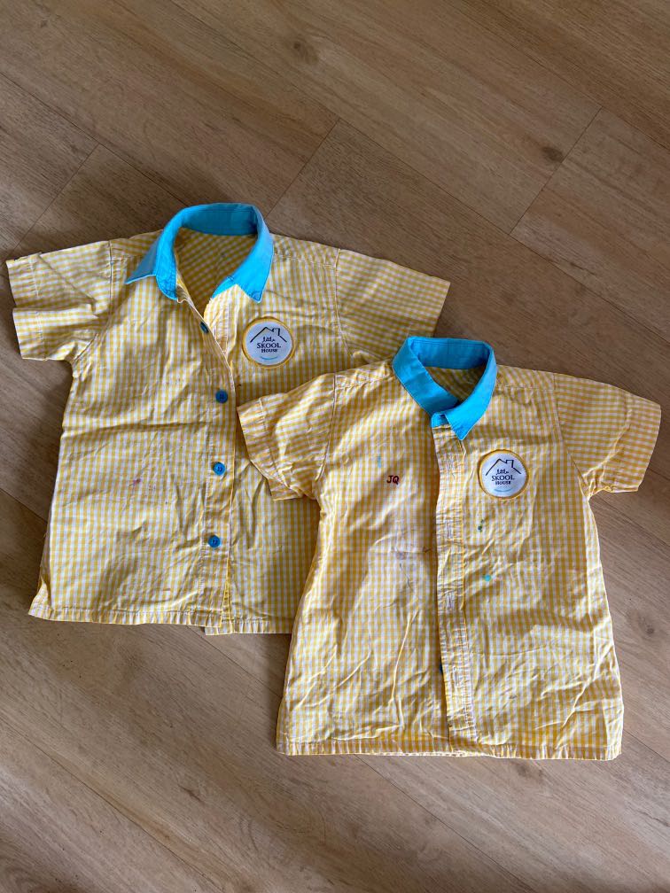 Little Skool House LSH Uniform, Babies & Kids, Babies & Kids Fashion on ...