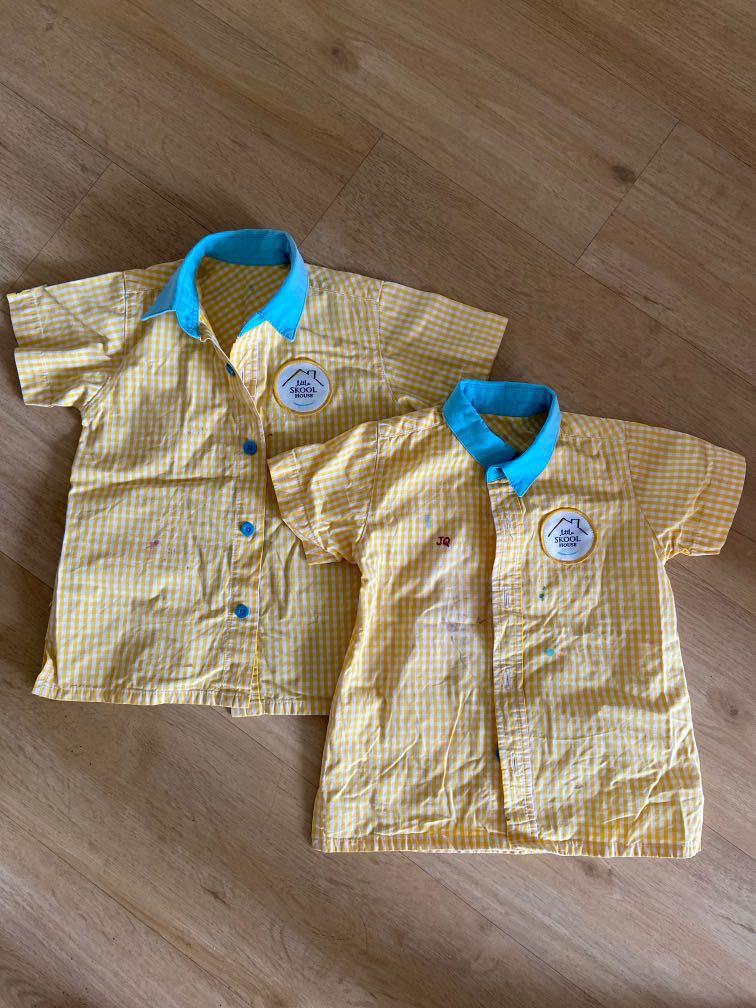 Little Skool House LSH Uniform, Babies & Kids, Babies & Kids Fashion on ...