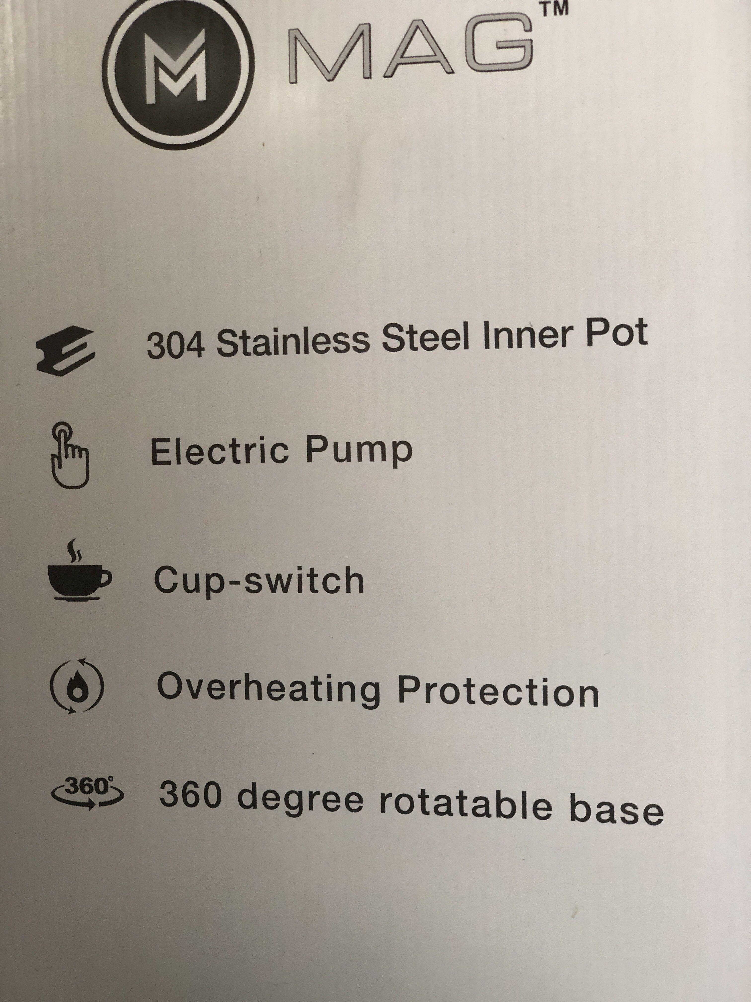 MAG water dispenser, TV & Home Appliances, Kitchen Appliances, Water ...