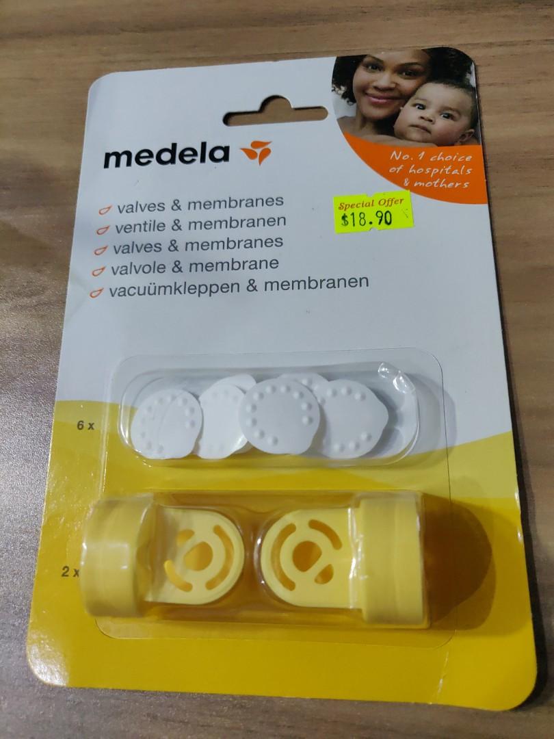 Medela valves and membranes, Babies & Kids, Nursing & Feeding ...