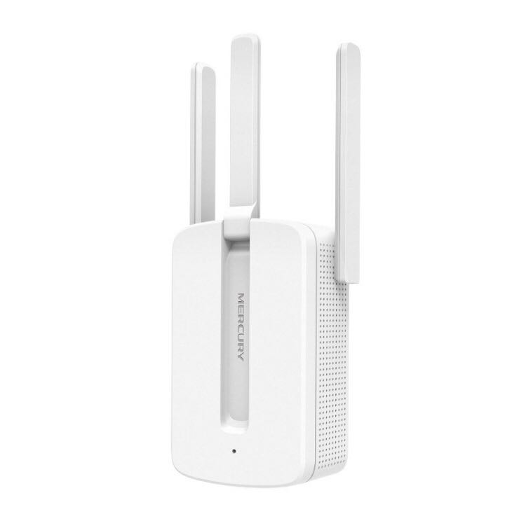 Mercury MW310RE 300Mbps Wifi Wireless Extender, Computers & Tech, Parts ...