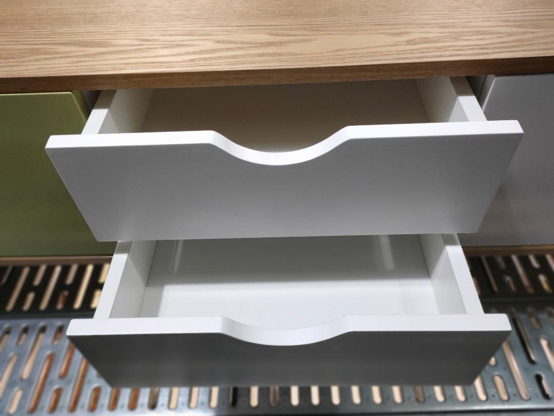 MERLIN LARGE TV Console, Furniture & Home Living, Furniture, TV ...