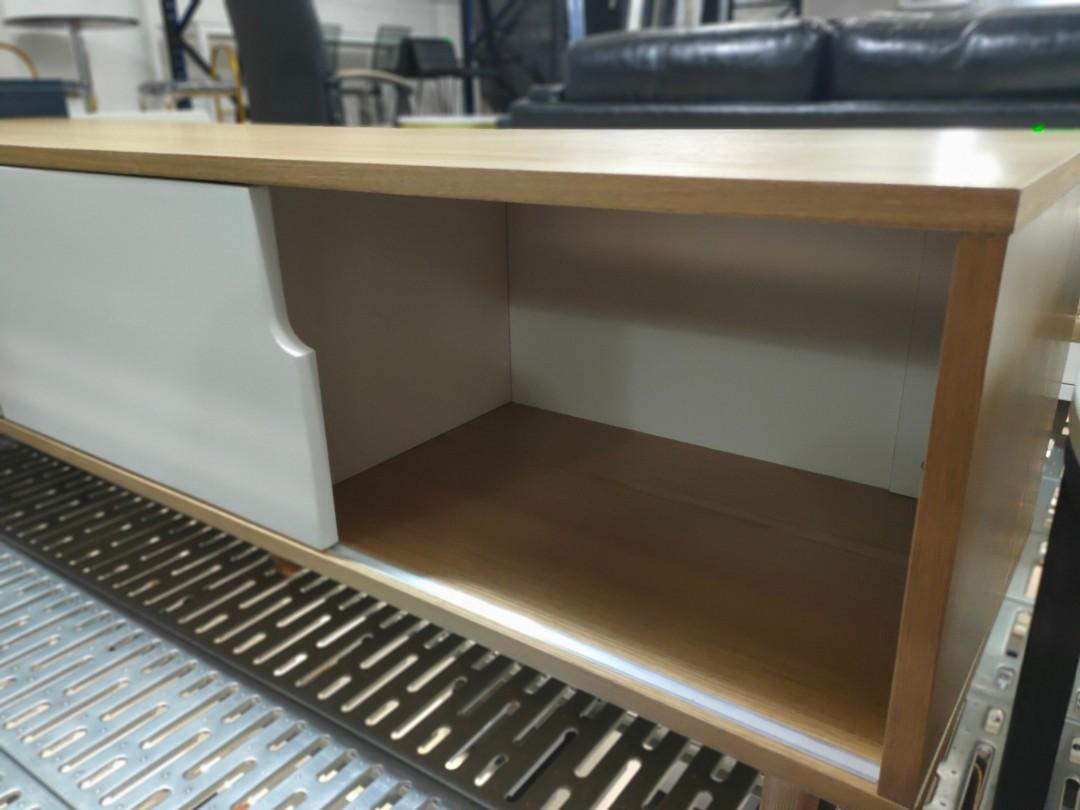 MERLIN LARGE TV Console, Furniture & Home Living, Furniture, TV ...