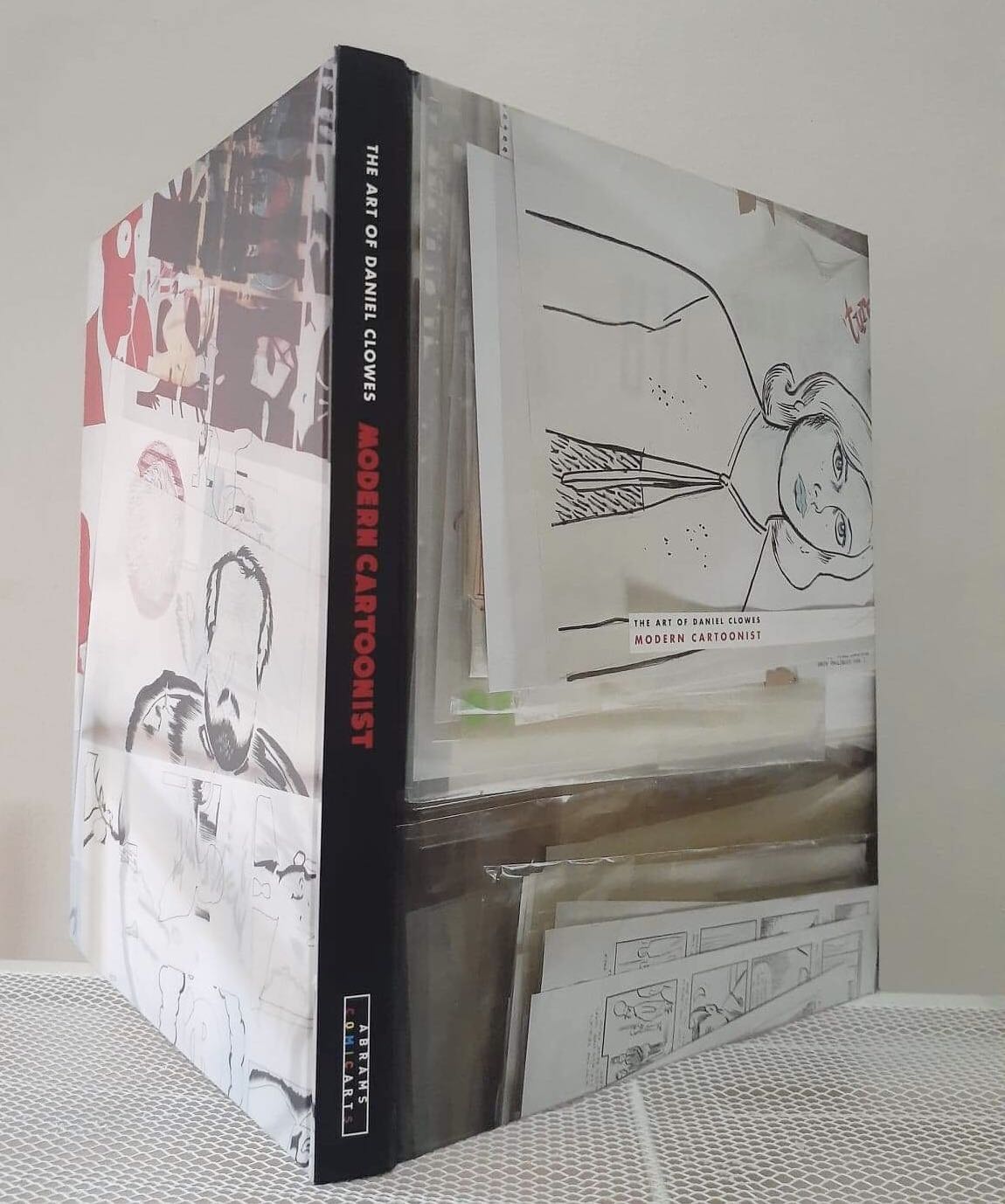 Modern Cartoonist Book, Hobbies & Toys, Books & Magazines, Fiction ...