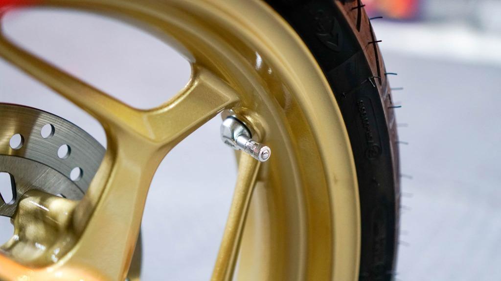 Moto Lassy Singapore Honda PCX 160 2021 Version 1 Premium Sport Rims ...