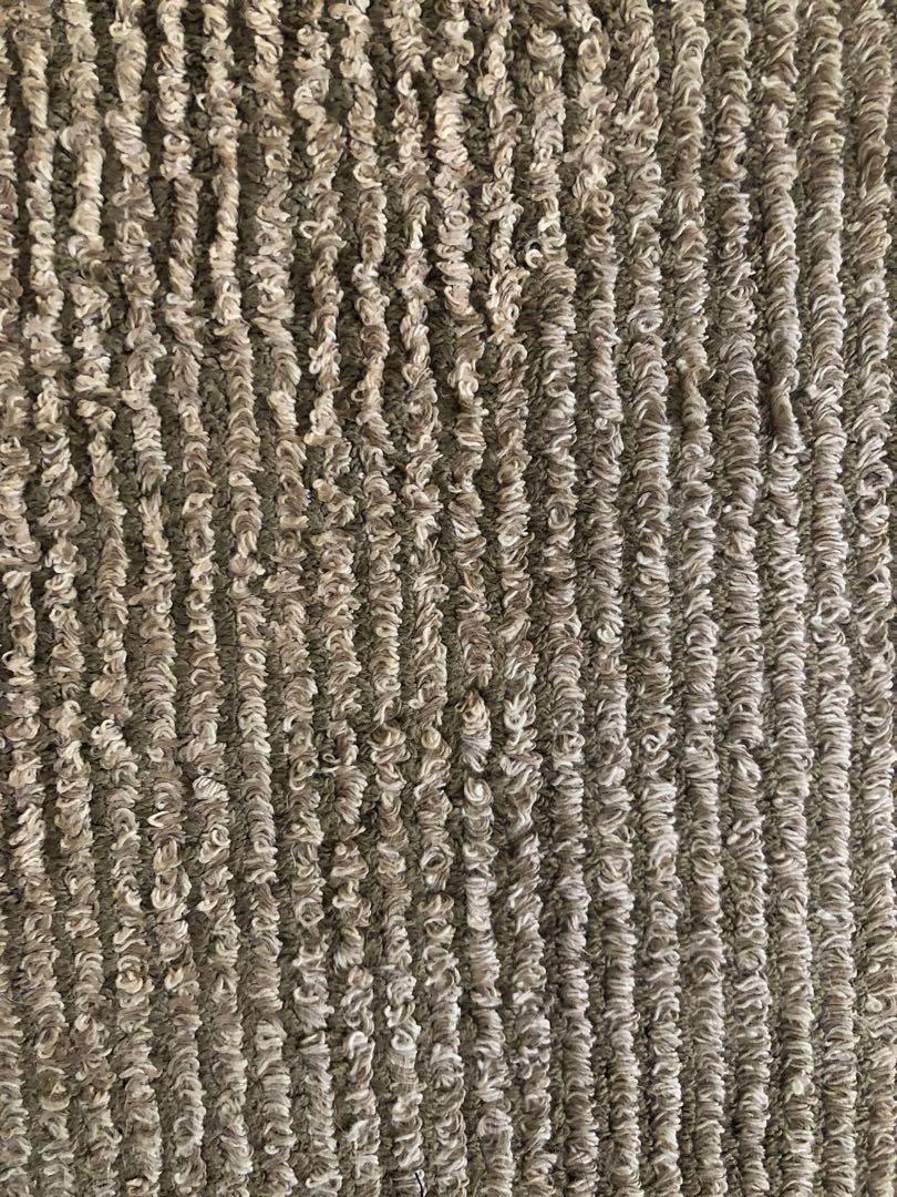 Muji rug, Furniture & Home Living, Home Decor, Carpets, Mats & Flooring ...