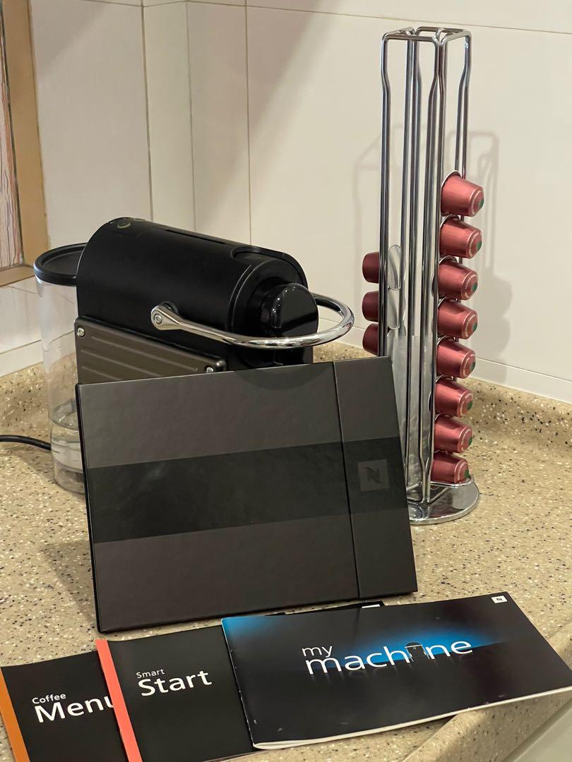 Nespresso Pixie machine, TV & Home Appliances, Kitchen Appliances ...
