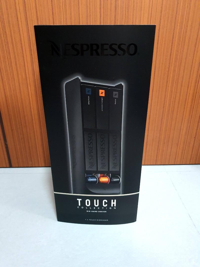 Nespresso Touch Sleeve Capsule Dispenser, TV & Home Appliances, Kitchen ...