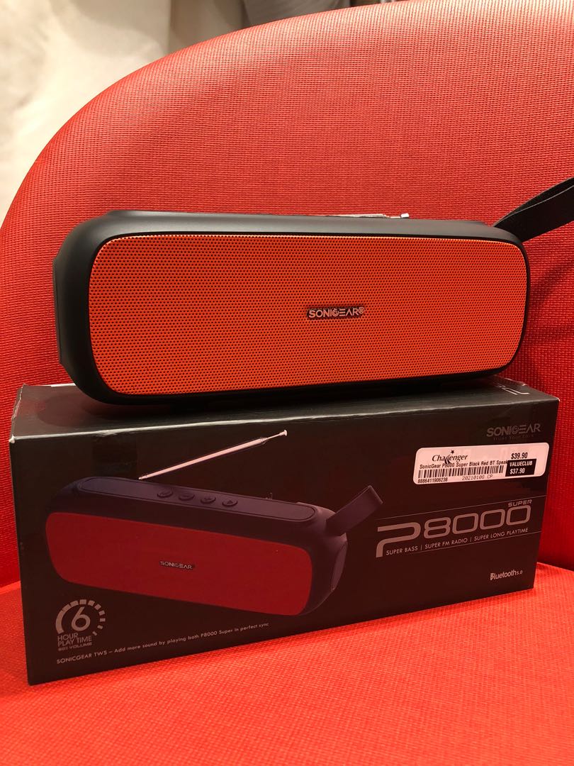 New FM Radio, Audio, Portable Music Players on Carousell