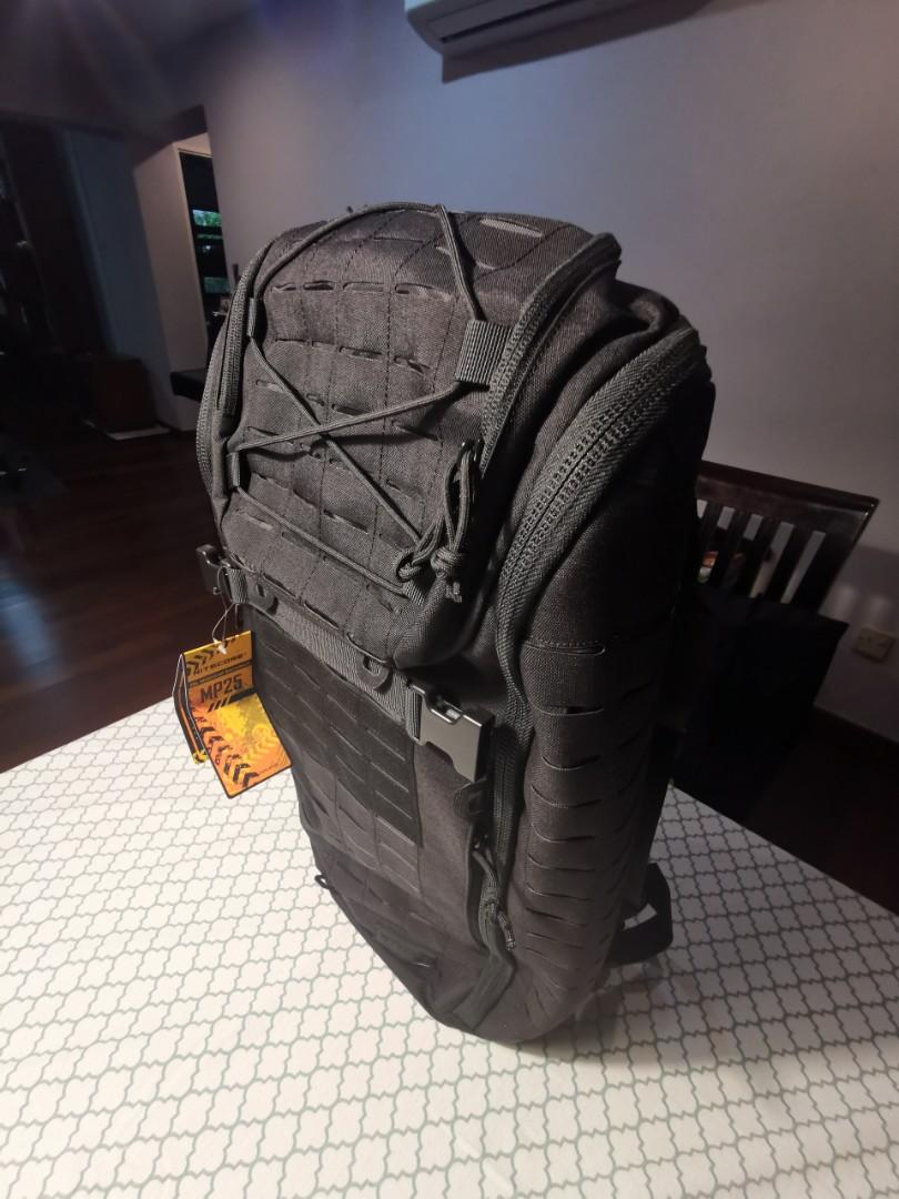 Nitecore MP25 modular backpack 25L, Men's Fashion, Bags, Backpacks on ...