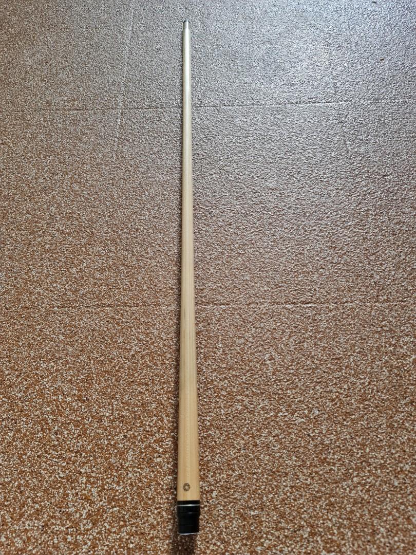 OB POOL CUE SHAFT, Sports, Sports & Games Equipment on Carousell