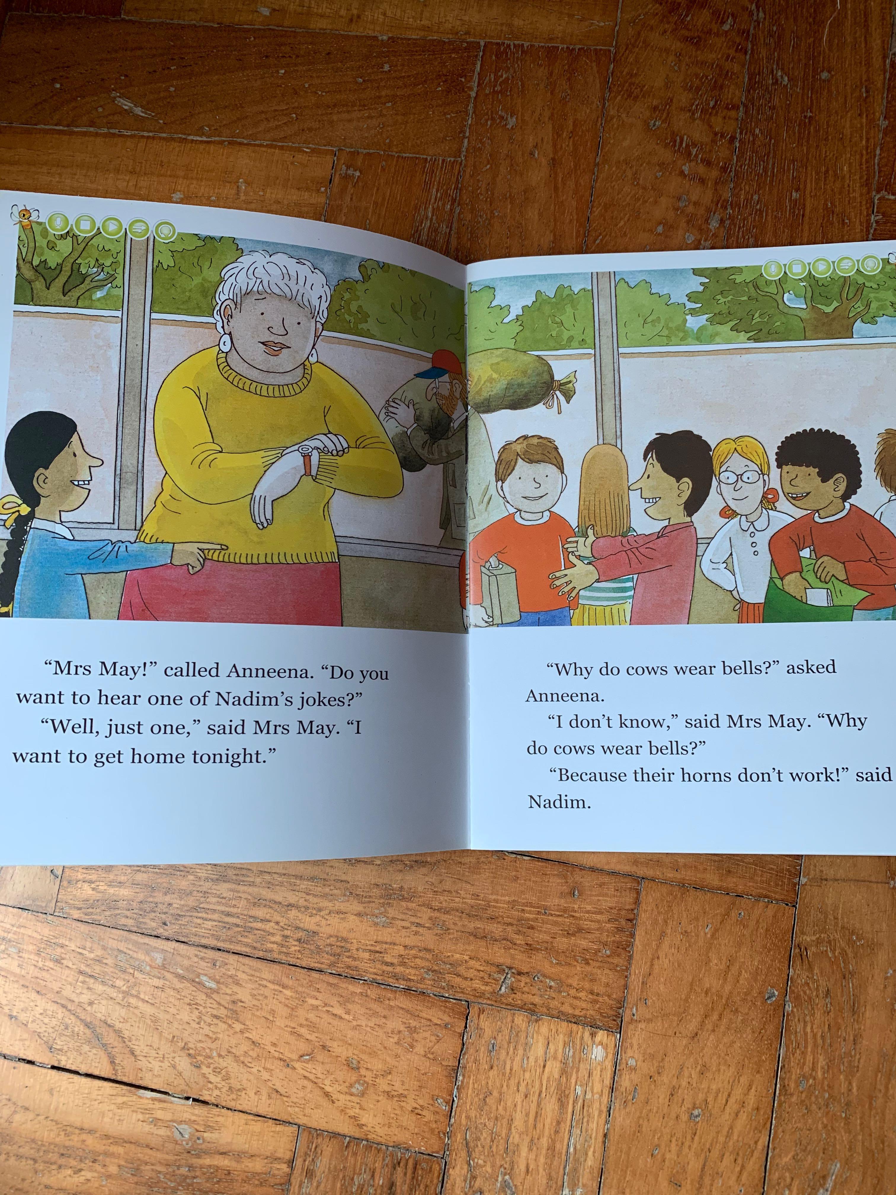 Oxford reading tree - Biff, Chip, Kipper, Hobbies & Toys, Books ...