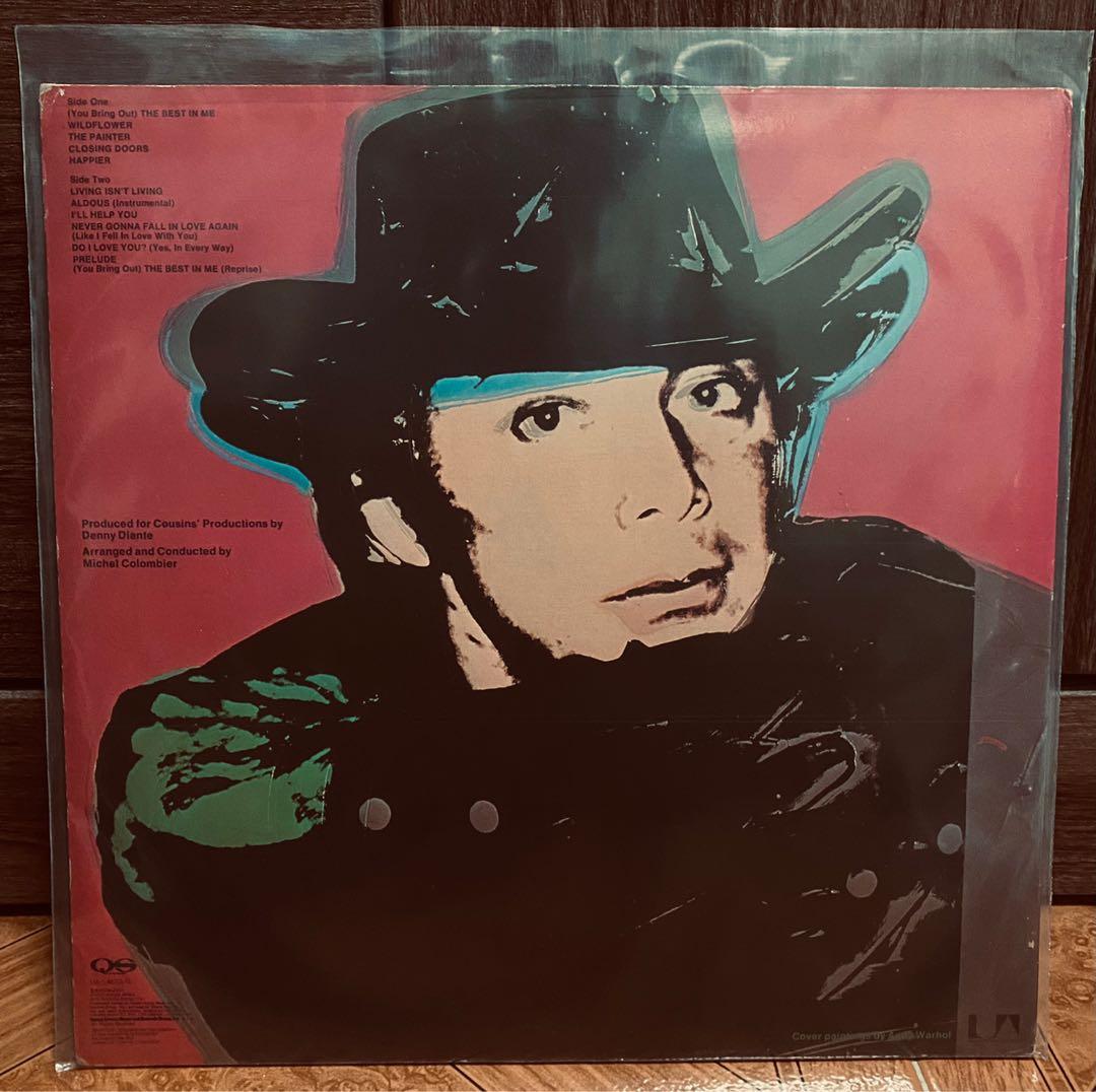 Paul Anka The Painter Album LP Vinyl Record, Hobbies & Toys, Music ...