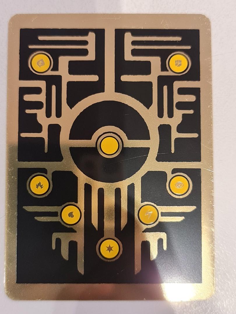 POKEMON ANCIENT CHARIZARD CUSTOM METAL CARD, Hobbies & Toys, Toys ...