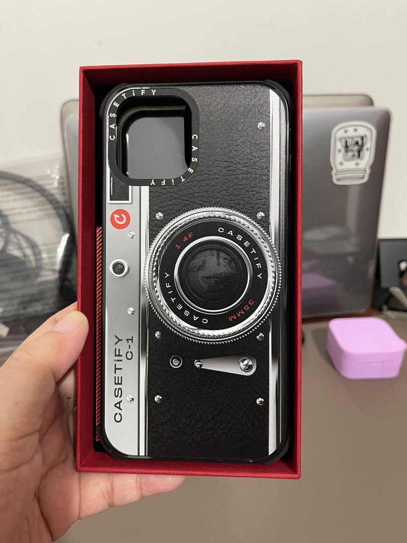 Preloved Casetify Camera Case - Classic Ultra Impact Case for iPhone 12 ...