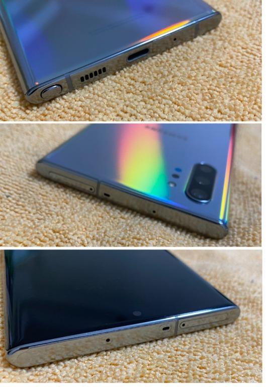 Pre-owned Note 10+ for Sale (Warranty 2mths Left) with freebie Bud+ ...